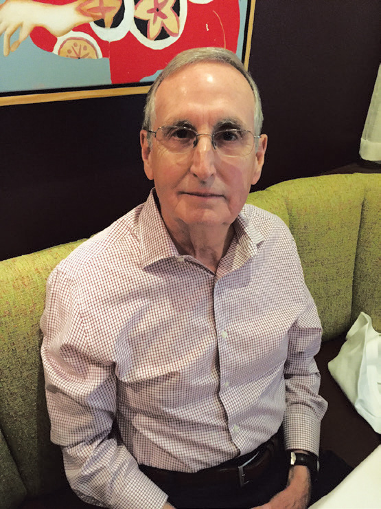 About the Author - Gary Marting