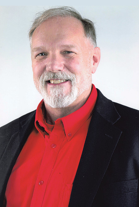 About the Author - Terry A. Roberts