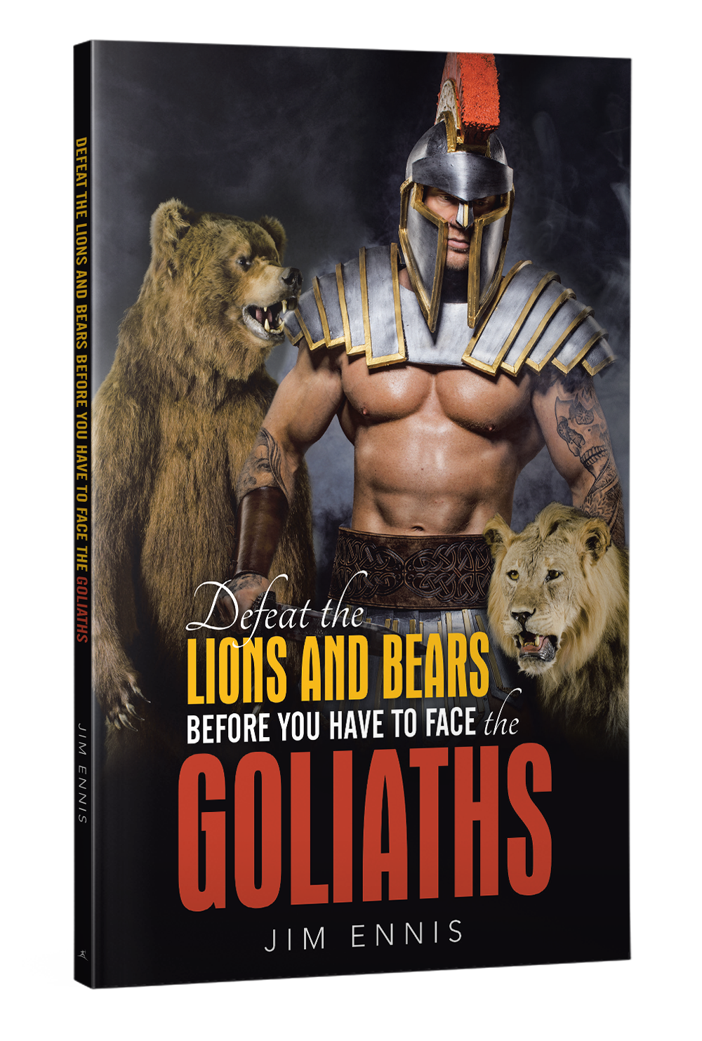 Buy the Book - Jim Ennis