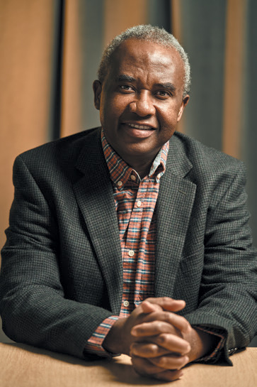 About the Author - Raphael Alade Adeniyi