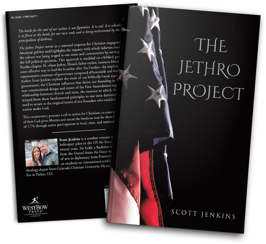 ABOUT THE BOOK - The Jethro Project